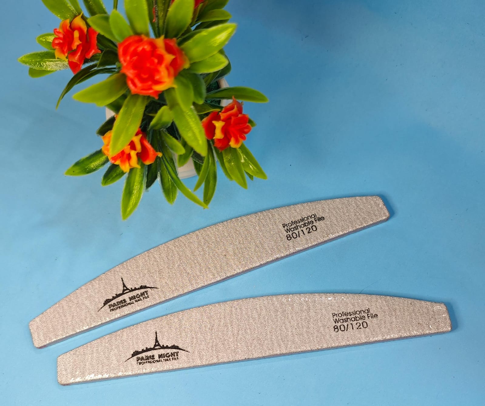 LIMA 80/120 MEDIA LUNA 20800-3 - Uni Cosméticos