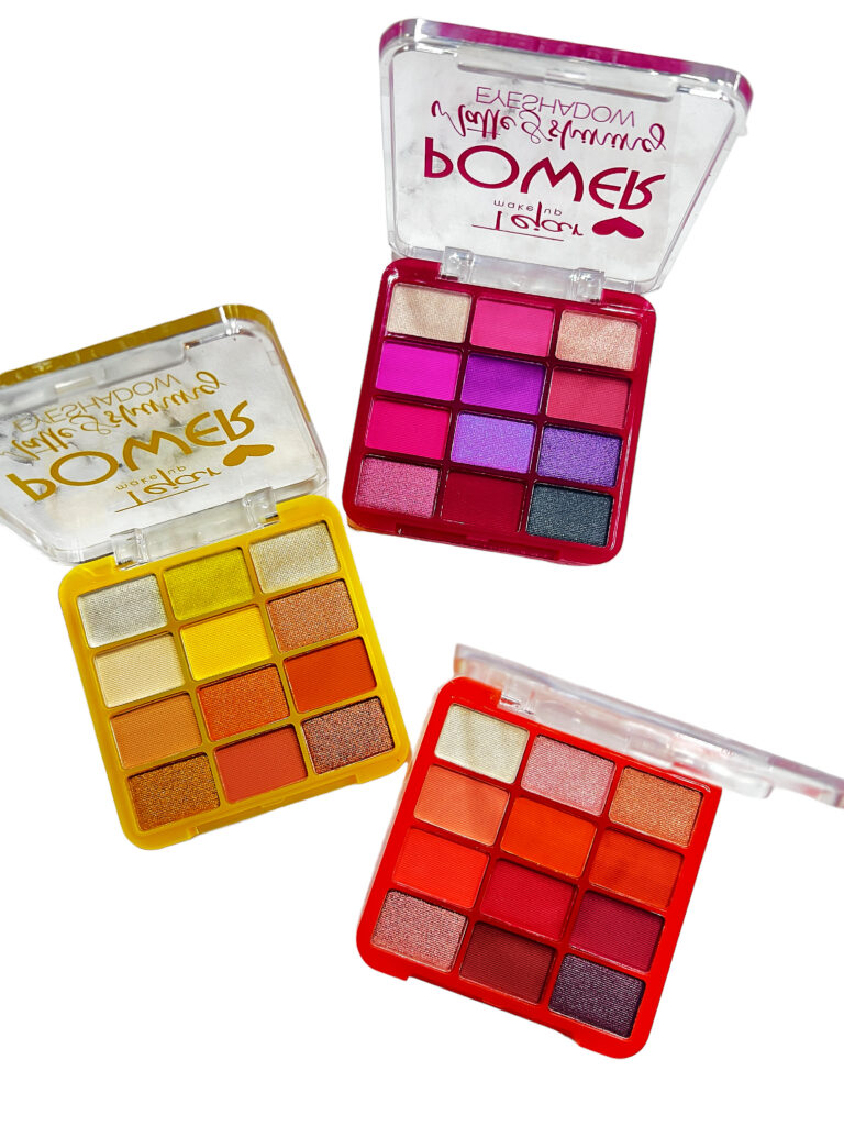 SOMBRA POWER MATTE SHINING TEJAR 4221 92563 - Uni Cosméticos