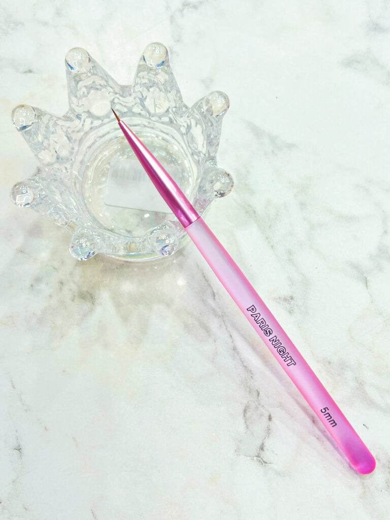 PINCEL TRANSLUCIDA ROSA LINER 000 20012-000 - Uni Cosméticos