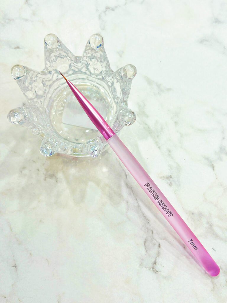 PINCEL TRANSLUCIDA ROSA LINER 00 20012-00 - Uni Cosméticos