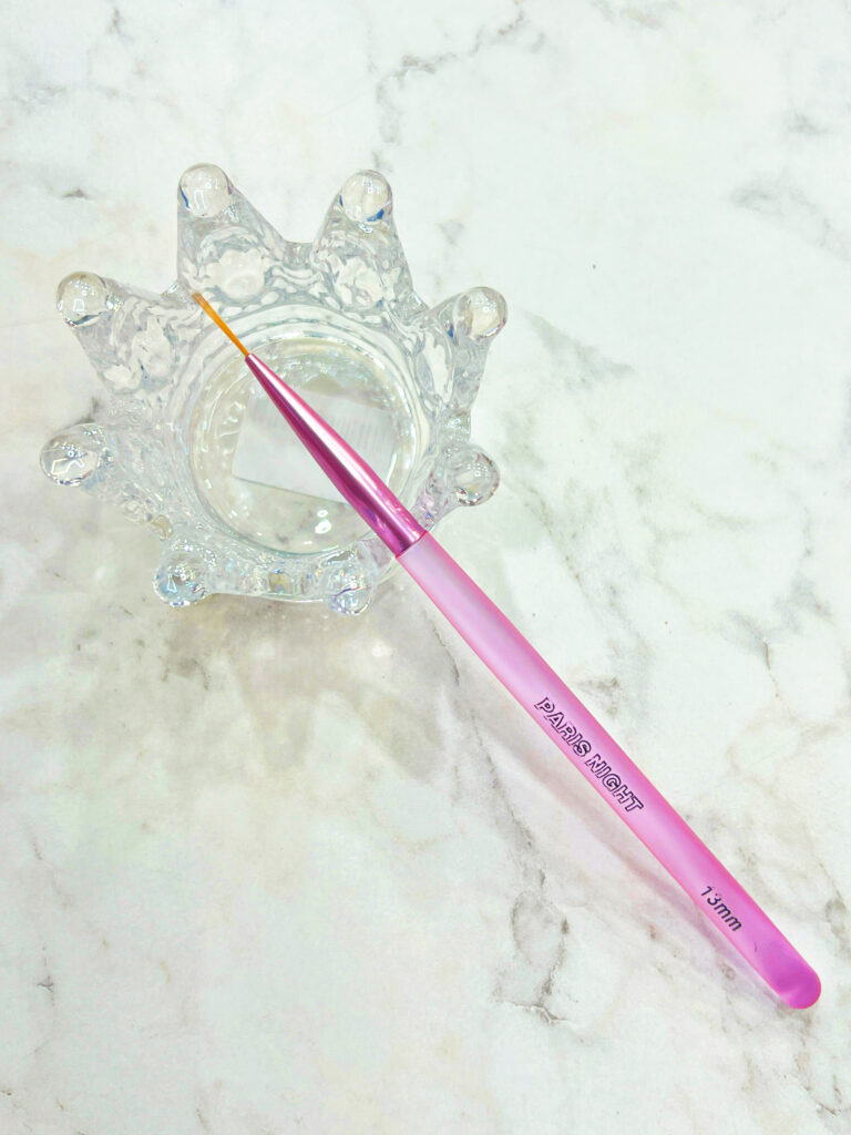 PINCEL TRANSLUCIDA ROSA LINER 1 20012-1 - Uni Cosméticos
